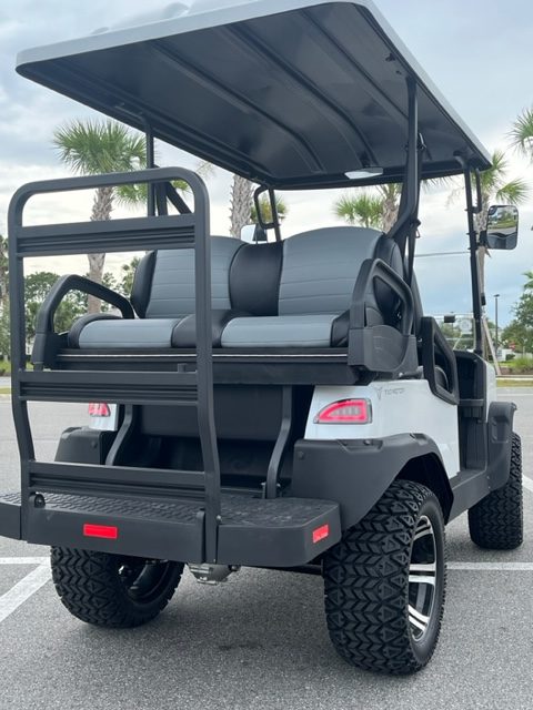 2023 Champ 4 passenger cart | Eco Golf Carts
